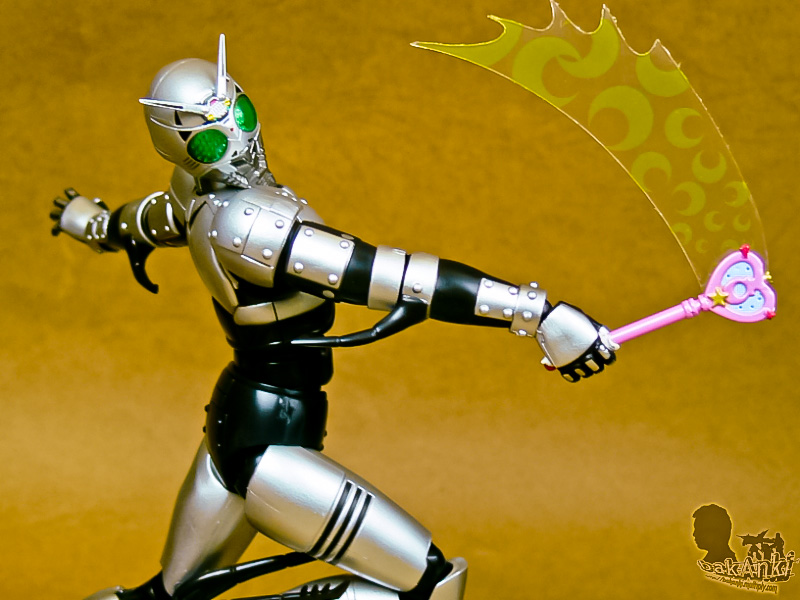 bakAnki: [FiguReview]Figma Phantasmoon